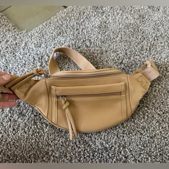 Target | Bags | Nude Target Fanny Pack | Poshmark